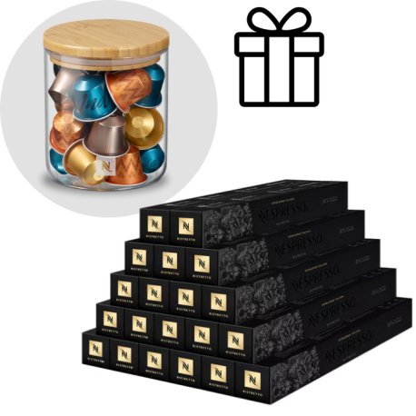 Ristretto 300 capsule set | Nespresso